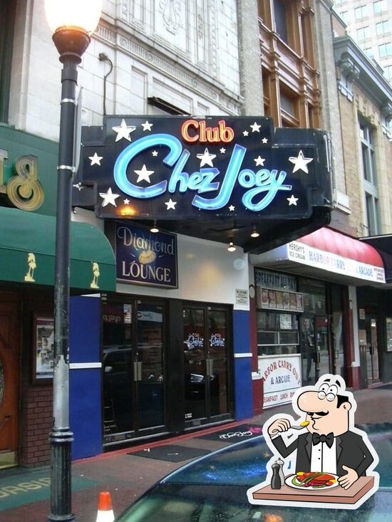Pub y bar Chez Joey, Baltimore - Opiniones del restaurante