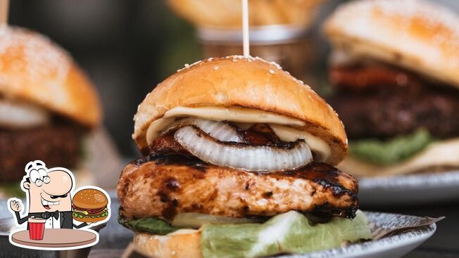 Deus Cafe, Cape Town - Restaurant menu and reviews