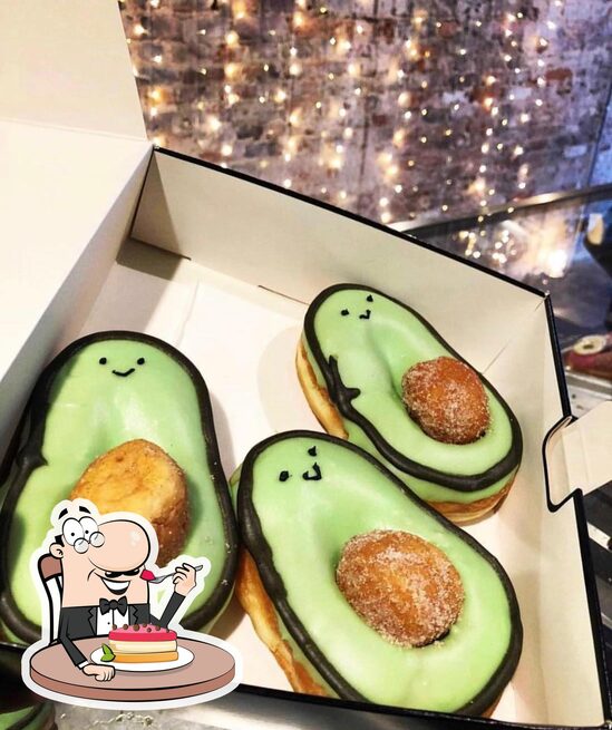 Doughnotts Lincoln in Lincoln - Restaurant reviews