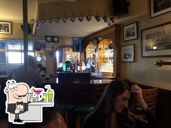 Menu at Enterprise pub & bar, Dungarvan