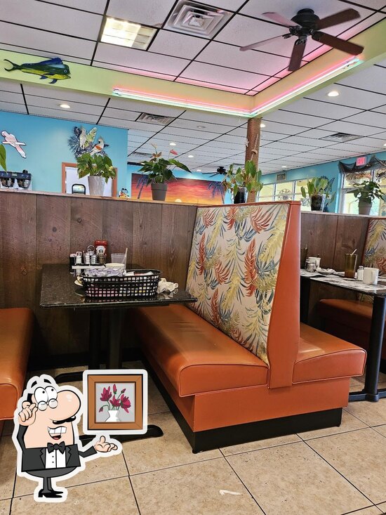 Key West Diner, Stuart - Restaurant menu, prices and reviews