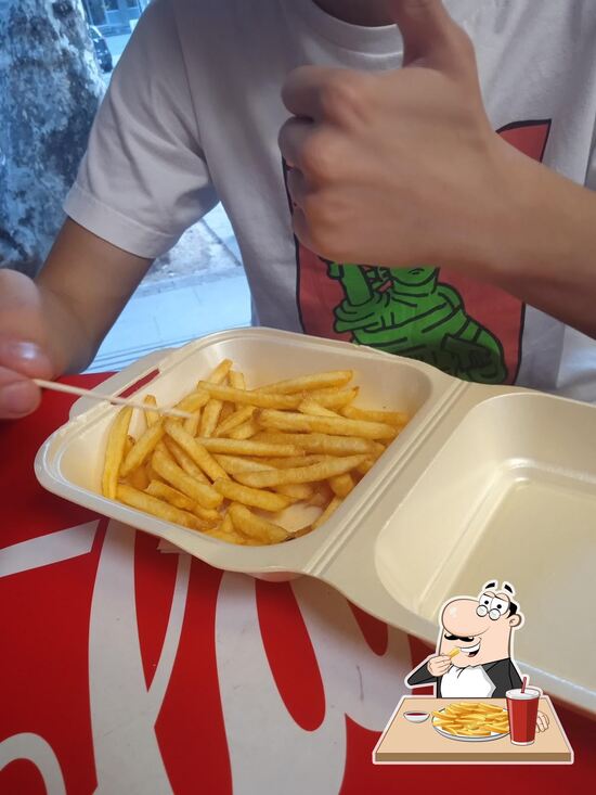 Lalu Fast Food, Belgrade - Restaurant reviews