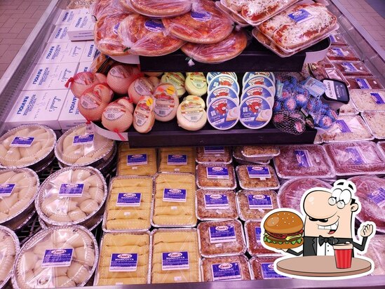 Landi's Pork Store in New York City - Restaurant menu and reviews