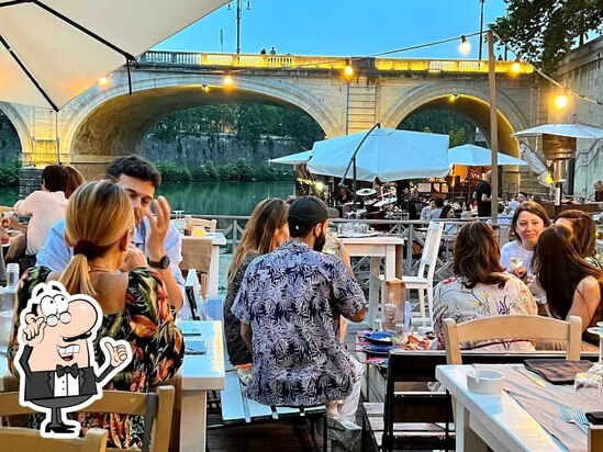 Lian Club, Rome - Restaurant menu, prices and reviews