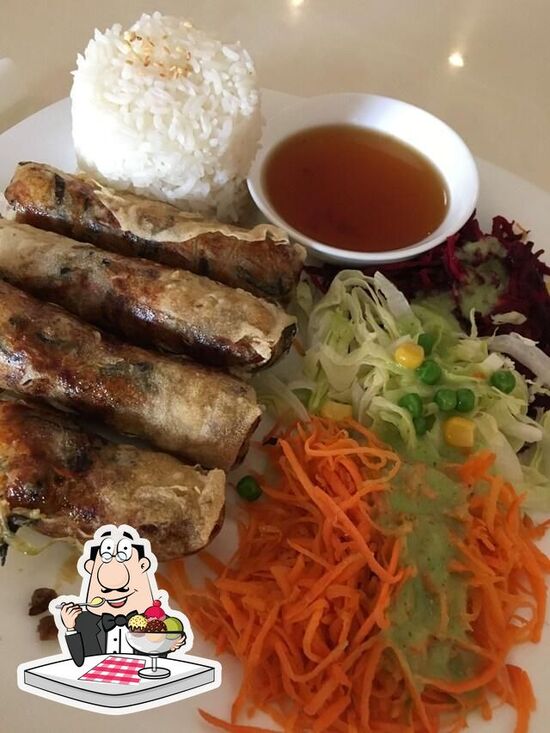 Menu at Loving Hut – Oriental Vegan Cuisine restaurant, Warsaw ...