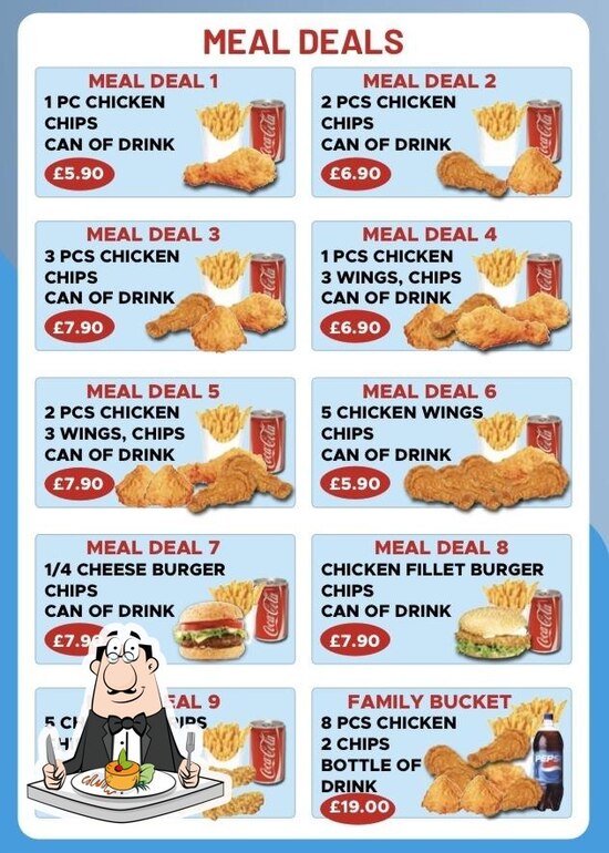 Potters Chippy in Potters Bar - Restaurant reviews