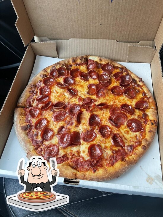 Primo's Pizzeria, Livonia - Restaurant menu, prices and reviews