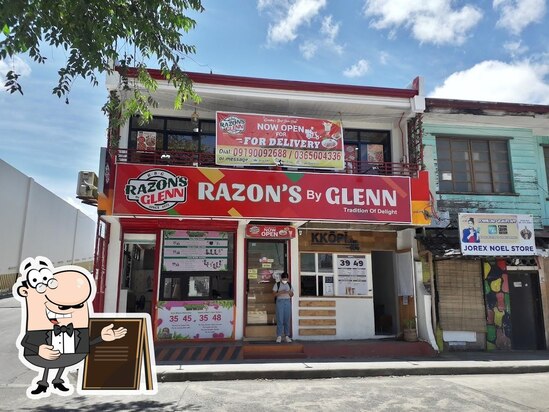 Menu at Razon's By Glenn (Kalibo) restaurant, Kalibo