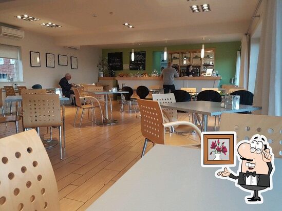 Menu at The Apron Cafe, Retford