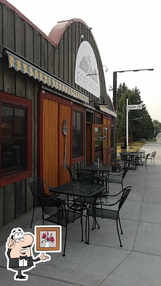 The Provision Kitchen in Driggs - Restaurant menu and reviews