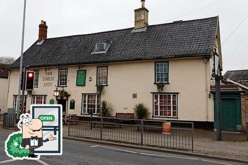 The Swan Inn, The St in Long Stratton - Restaurant reviews