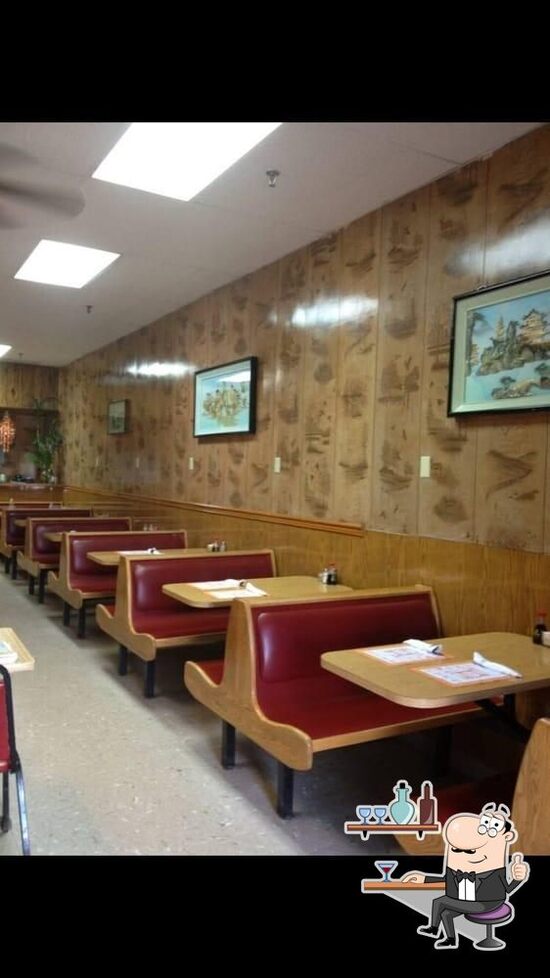 Yung Ting Chinese Restaurant in Lewisburg - Restaurant menu and reviews