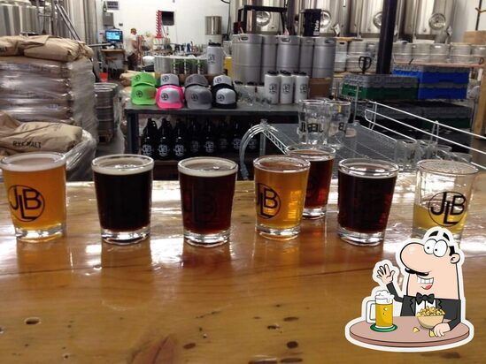 June Lake Brewing in June Lake - Restaurant reviews