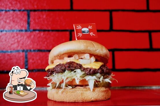 Burgerlords, 943 N Broadway #102 in Los Angeles - Restaurant menu and ...
