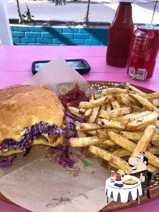 The Chicken Bodega in Whittier - Restaurant menu and reviews
