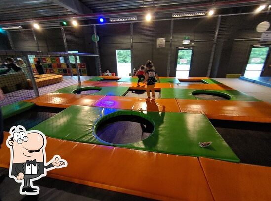 New Jump Mons Trampoline Park, Mons - Menu du restaurant, prix et avis