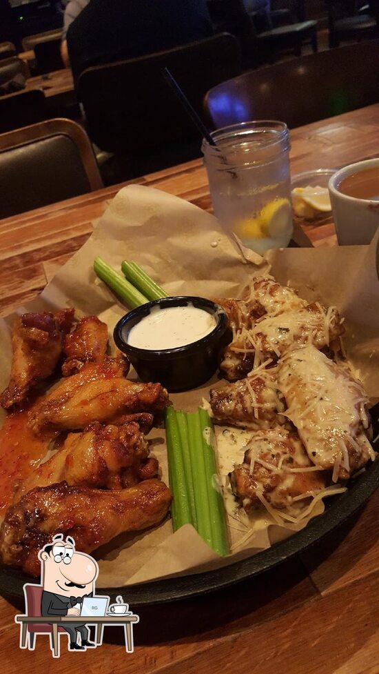 TAP at MGM Grand Detroit, Detroit - Restaurant menu, prices and reviews