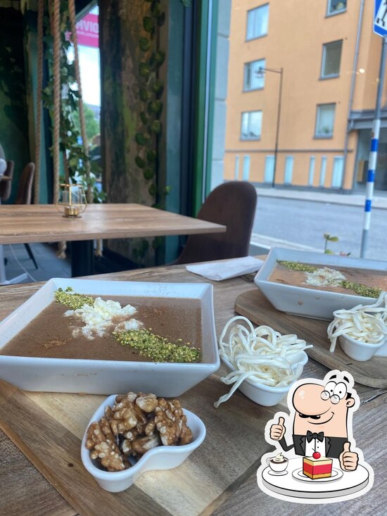 Class Cafe, Södertälje - Restaurant menu, prices and reviews