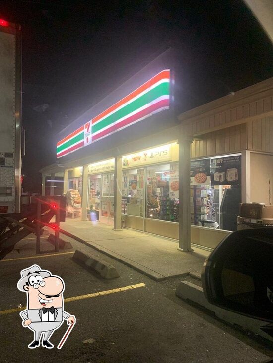 Menu at 7-Eleven, Bellmore, N Jerusalem Rd