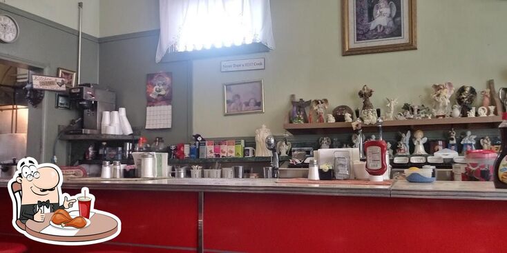 Heavenly Hash Diner in Marshallville - Restaurant menu and reviews