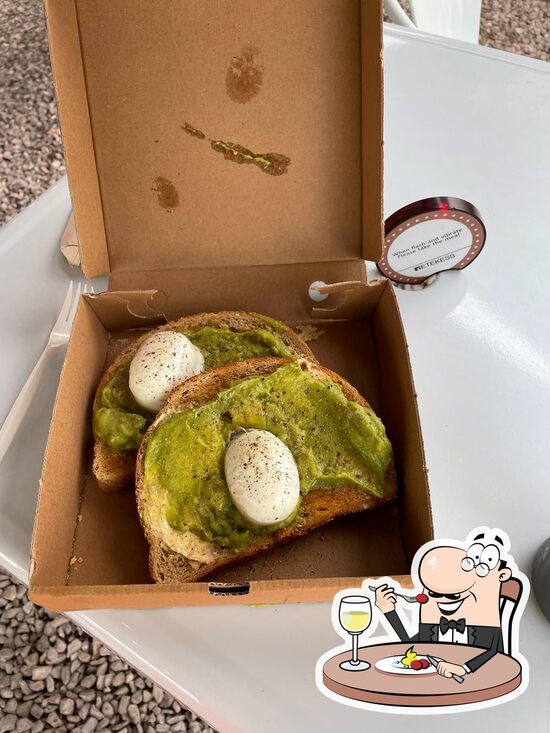 Wilson + Bay Coffee Club in Newport - Restaurant reviews