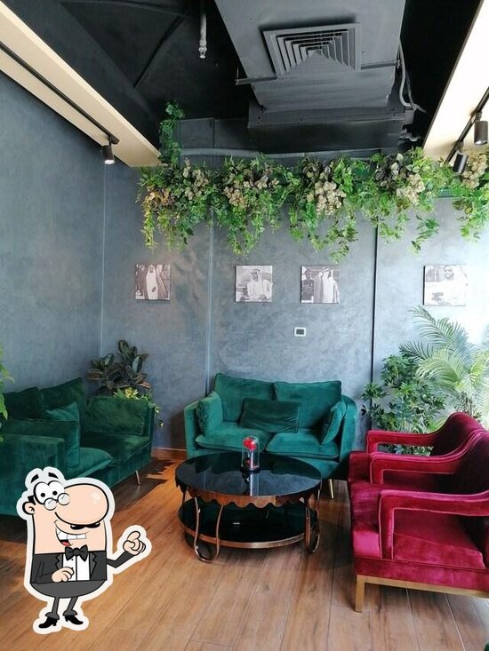 02 cafe, Abu Dhabi - Restaurant menu and reviews