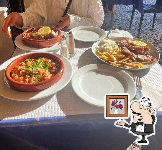 Flecha Azul Restaurant establishment, Cascais – menu, prices & reviews