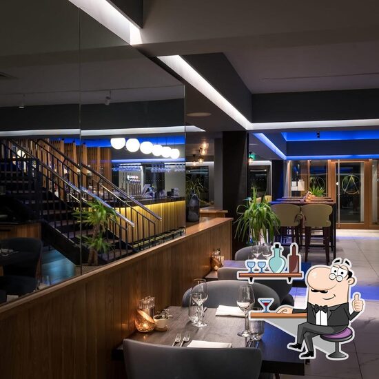 Foxfields Country Hotel, Billington - Restaurant menu, prices and reviews