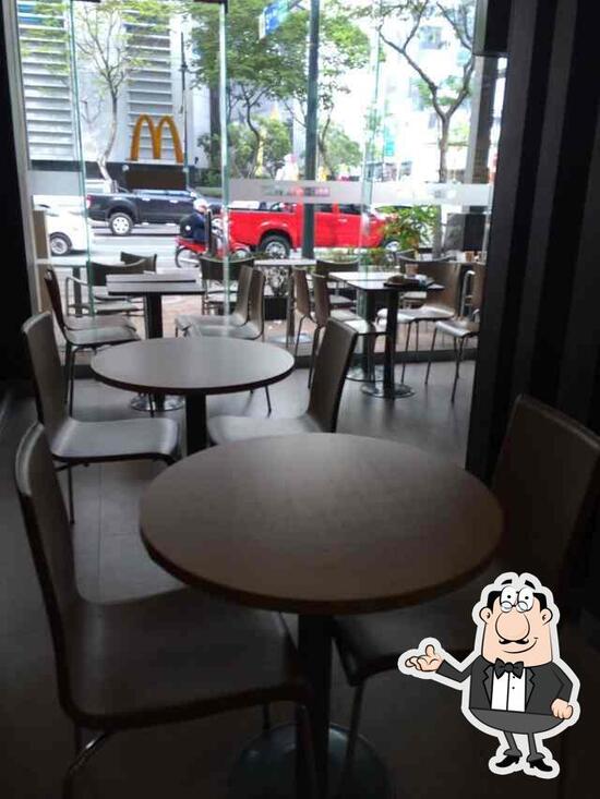 McDonald's BGC Forum, Taguig, Buendia - Restaurant menu, prices and reviews