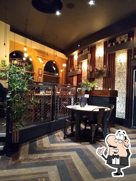 Sleepers Bar & Kitchen Beverley, Beverley - Restaurant menu, prices and ...