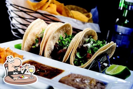 Menu at San Felipe Mexican Restaurant, Siler City