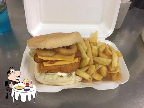 Traditional English Fish And Chips in Atherton - Restaurant reviews