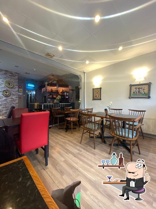 Balageru Ethiopian and Eritrean Restaurant, Nottingham - Restaurant ...