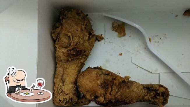 Blue Store Chicken, 13770 Old Hammond Hwy STE B in Baton Rouge ...