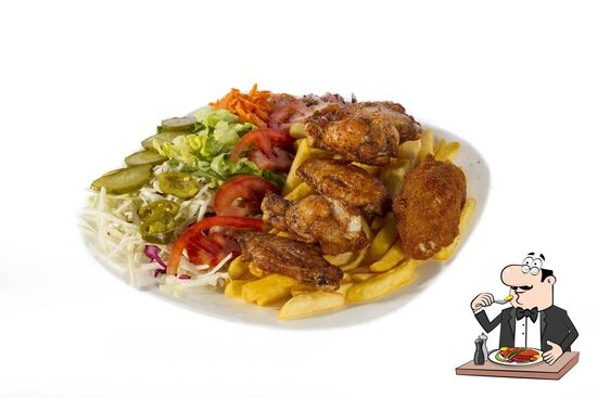 Bosfor Kebab, Alba Iulia, Bulevardul 1 Decembrie 1918 97 - Restaurant ...