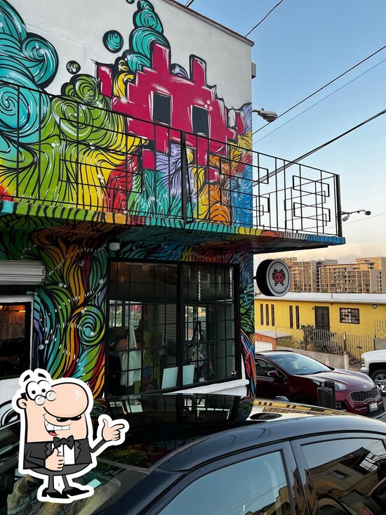 Glitch House Café, Tijuana - Restaurant reviews