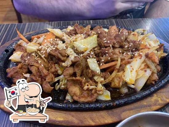 Hangang Korean BBQ in Strathfield - Restaurant menu and reviews
