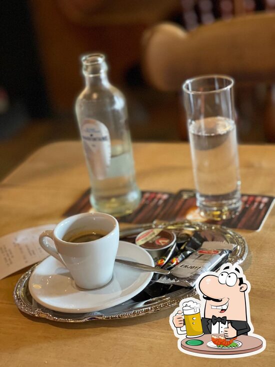 La Cuve à Bière, Charleroi - Critiques de restaurant