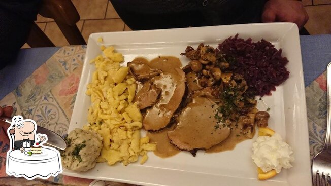 Landgasthof Waldrast - Kevin Kleiser restaurant, Vöhrenbach ...