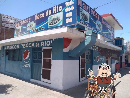 Restaurante Mariscos boca del rio, Ciudad Obregón - Opiniones del ...