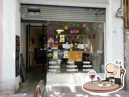 MUDA BAR, Buenos Aires