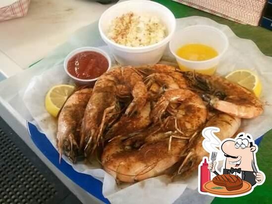 Old Bay Cafe Trinity, New Port Richey - Carta del restaurante y opiniones