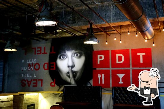 PDT Mumbai, Mumbai - Restaurant menu, prices and reviews