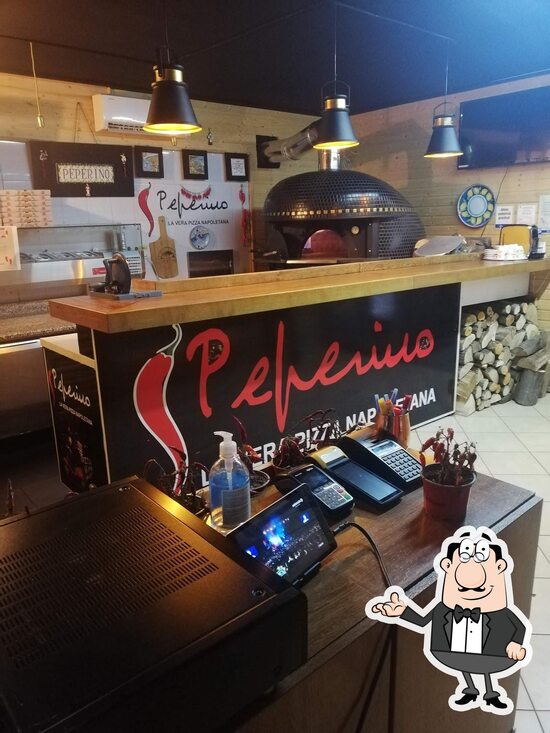 Pizzeria Peperino, Bucharest - Restaurant menu and reviews