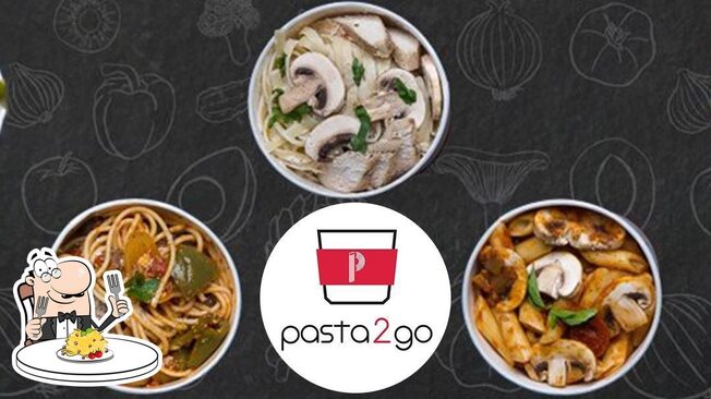 Pasta2go restaurant, Sheikh Zayed City - Restaurant reviews