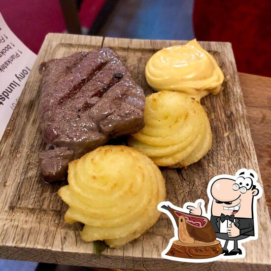 Pinchos, Stockholm - Restaurant menu, prices and reviews