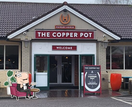 The Copper Pot, Swansea - Restaurant menu, prices and reviews