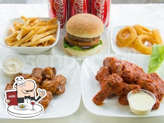 The Wing Factory, Toronto - Restaurant menu, prices and reviews