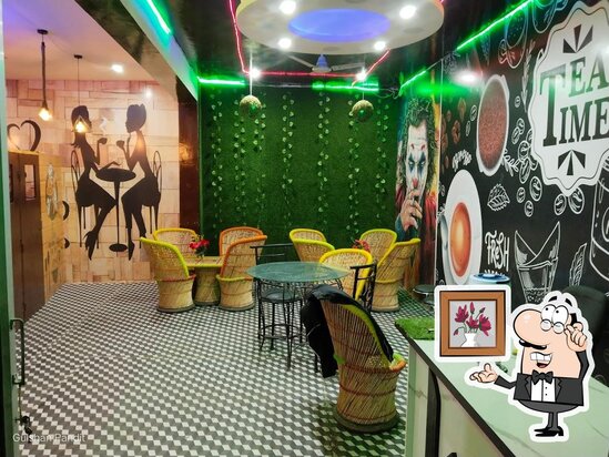 The future cafe, Bichpuri - Restaurant menu, prices and reviews