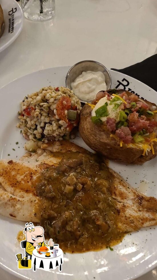 Tom Brown's Restaurant - Huntsville in Huntsville - Restaurant menu and ...